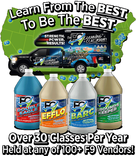 F9 Cleaning Classroom HOME - The F9 Cleaning Classroom